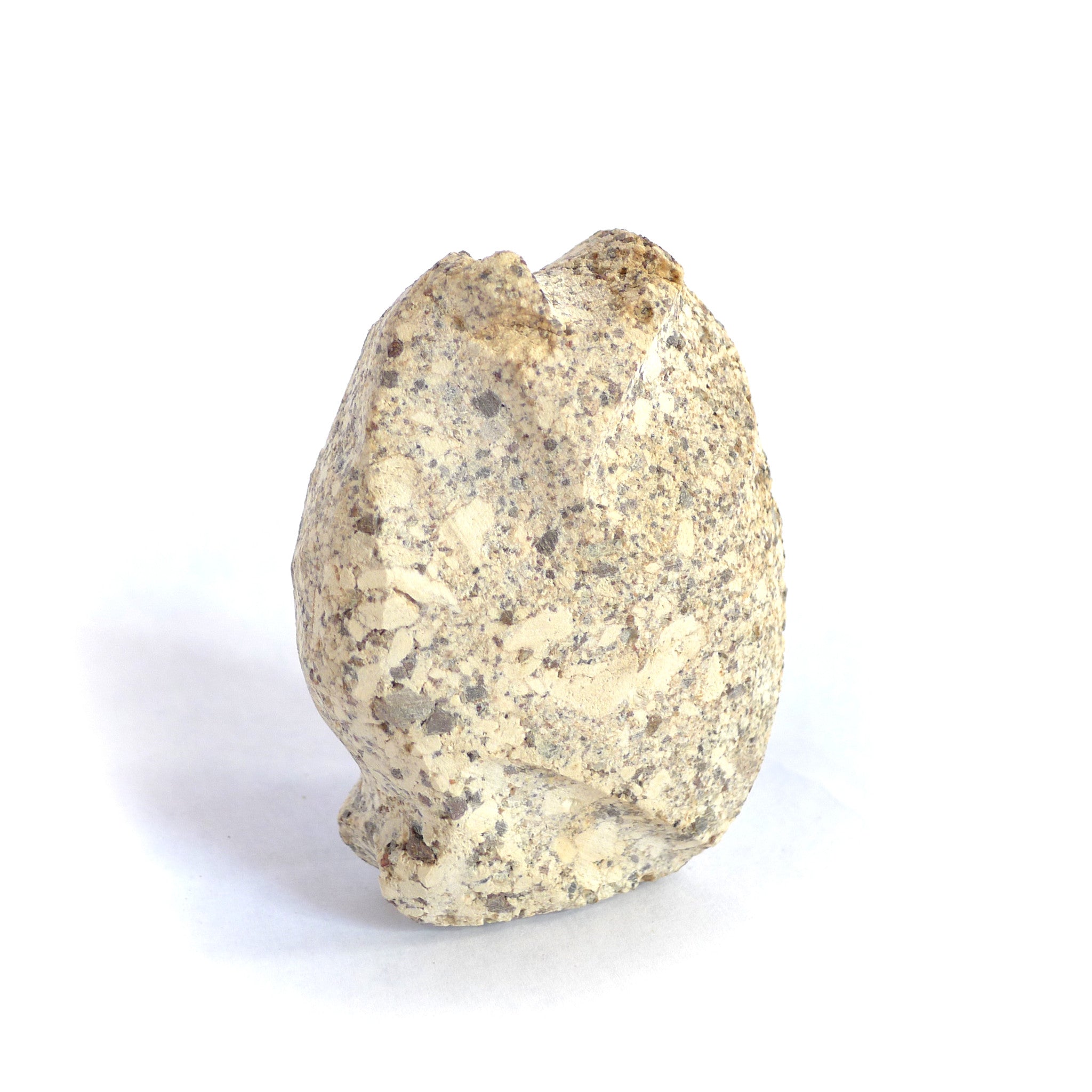 Stone Spirit Animal Sculpture - Owl – Soulié